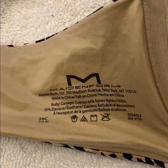 Maidenform | Intimates & Sleepwear | Excellent Maidenform Bra | Poshmark